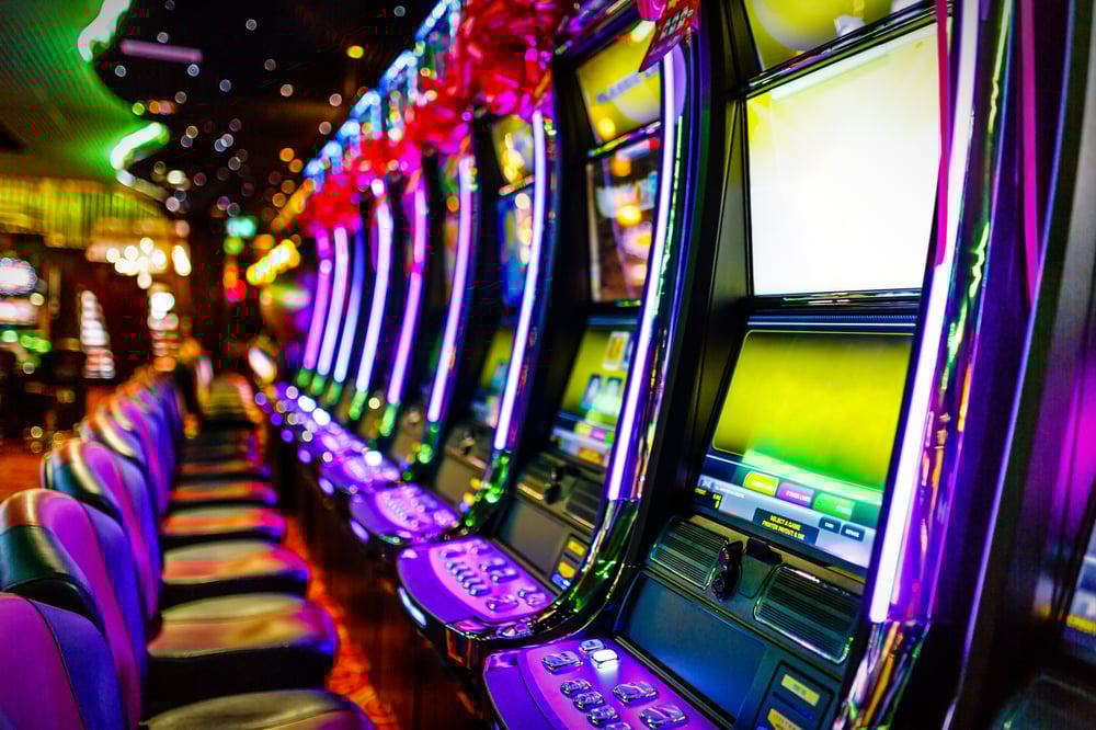 The Cost of Slot Machine Downtime