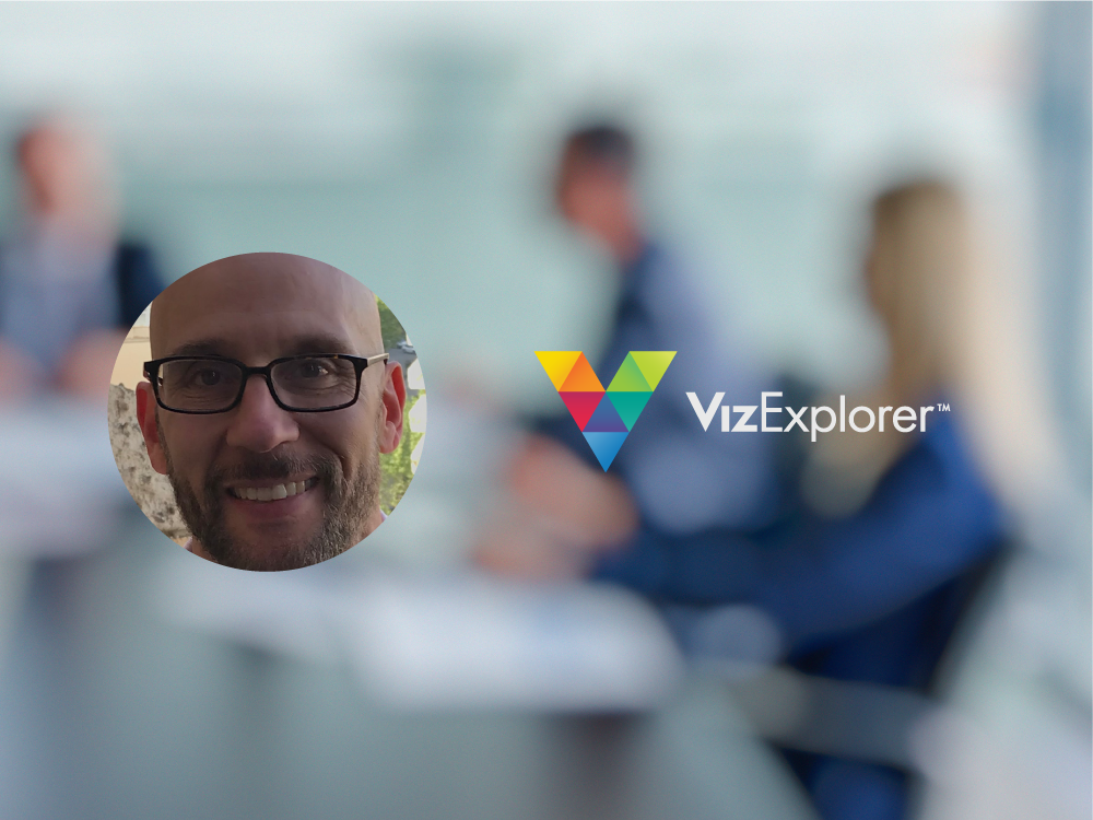 VizExplorer Appoints David Patent as Chief Executive Officer